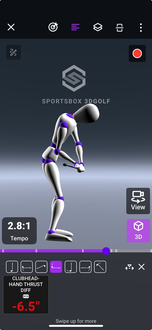 How to fix an Over the Top Golf Swing