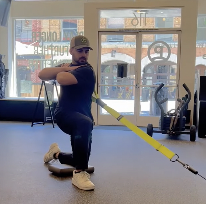 Maximizing Chest Turn in the Golf Swing