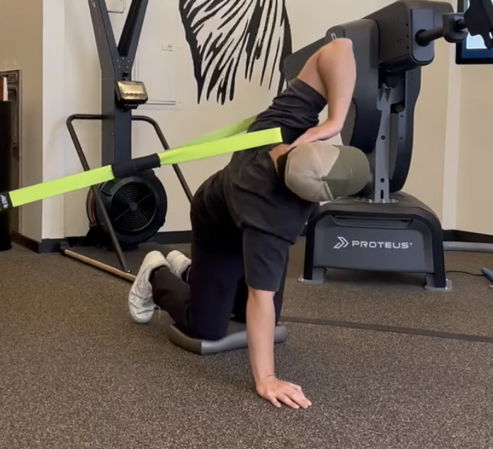 Maximizing Chest Turn in the Golf Swing