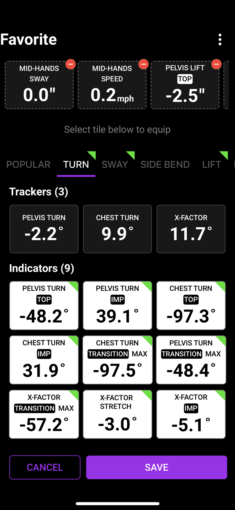 What is a Tracker and what is an Indicator?